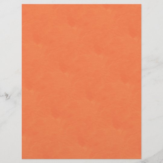 orange scrapbook | Zazzle.com