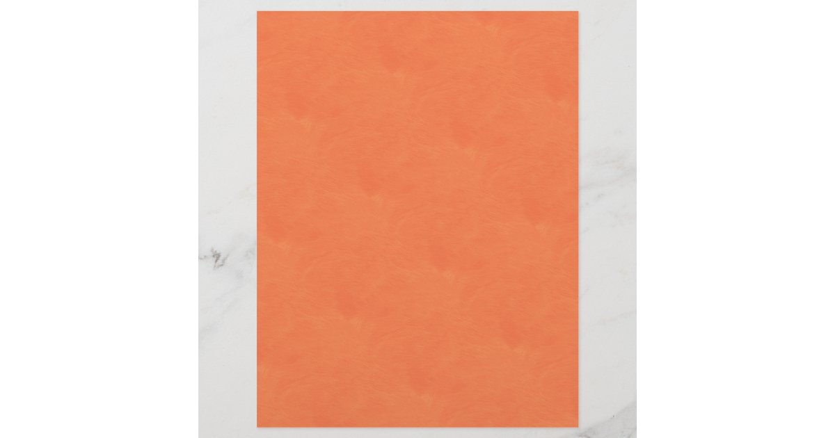 orange scrapbook | Zazzle