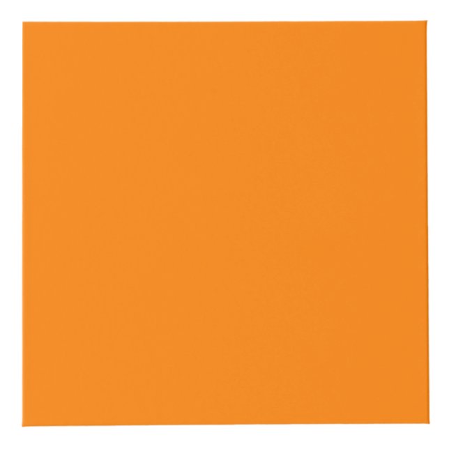 yellow orange solid color