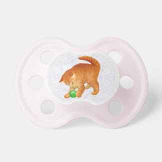 Kitten Pacifiers | Zazzle