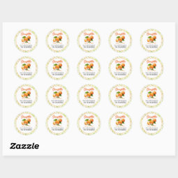 Orangecello Label | Zazzle