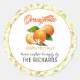 Orangecello Label | Zazzle