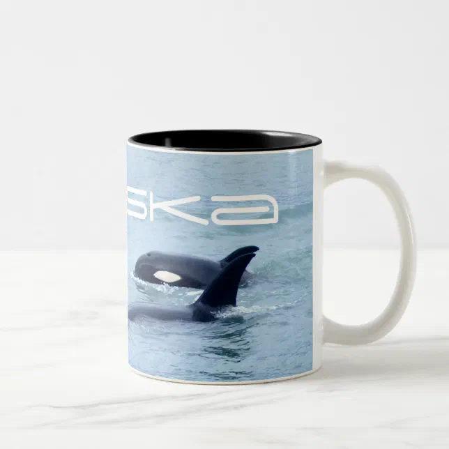 Orca Photo Mug | Zazzle