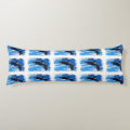 Orca Whale Body Pillow | Zazzle