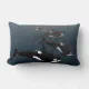 Orca Whale Pillow Killer Whale Art Throw Pillows | Zazzle