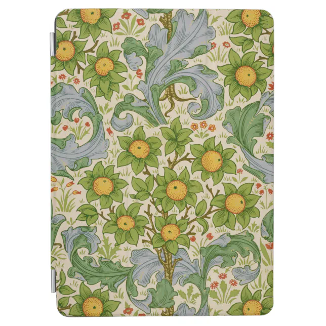 Orchard, Dearle, 1899 iPad Air Cover | Zazzle