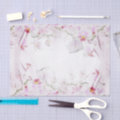 Orchid tissue paper | Zazzle