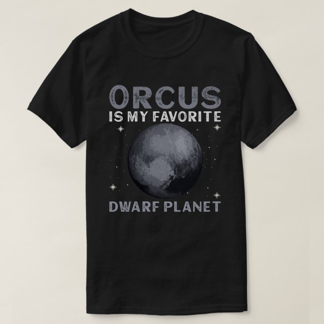 orcus planet