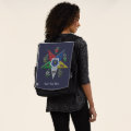 Order Of The Eastern Star Backpack | Zazzle