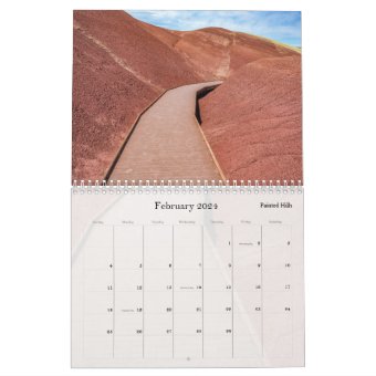 Oregon Calendar 2020 | Zazzle