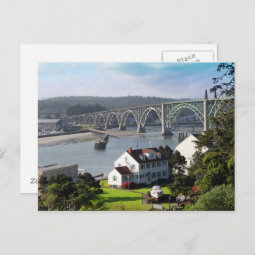 Oregon Coast Postcard | Zazzle