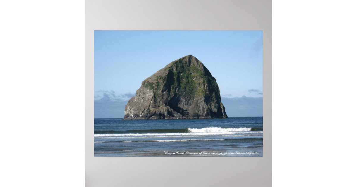 Oregon Coast Poster | Zazzle