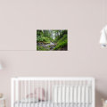 Oregon forest poster | Zazzle