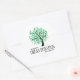 Organ Donation Tree Classic Round Sticker | Zazzle