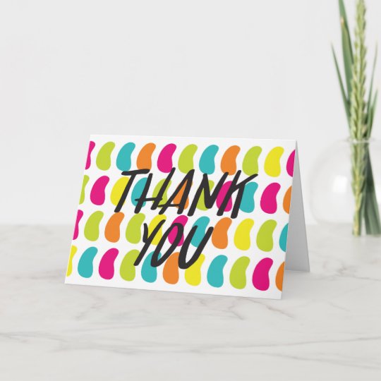 Organ Kidney | Thank You Greeting Card | Zazzle.com
