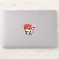 Organ Music Funny Anatomy Body Parts Pun Sticker | Zazzle
