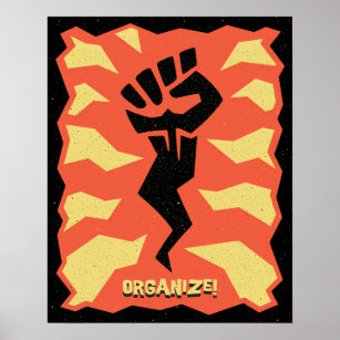 Labor Union Posters & Prints | Zazzle