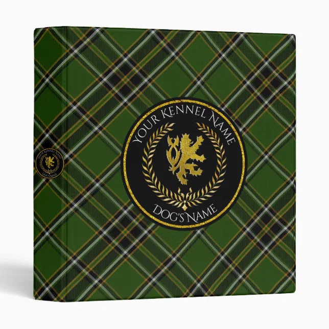 Organize Your Dog's Paperwork Binder | Zazzle