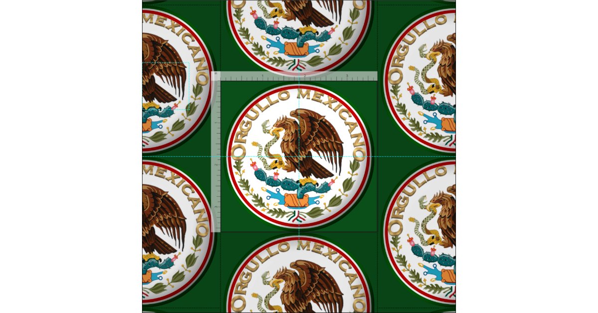 mexican flag eagle printable