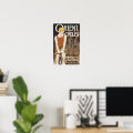 Orient Cycles Poster | Zazzle