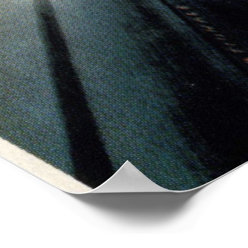 Orient Express Taurus Express Train Poster | Zazzle