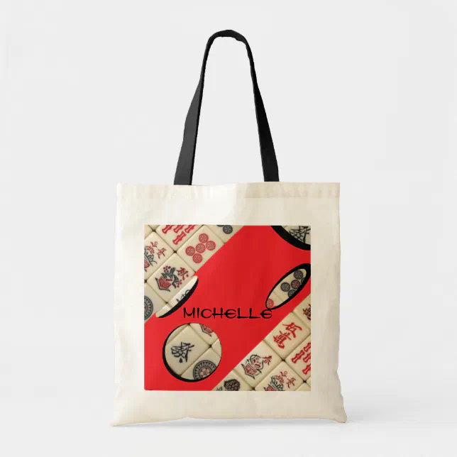 Oriental expression tote bag | Zazzle