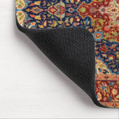 Oriental Persian Turkish Carpet Pattern Mouse Pad | Zazzle