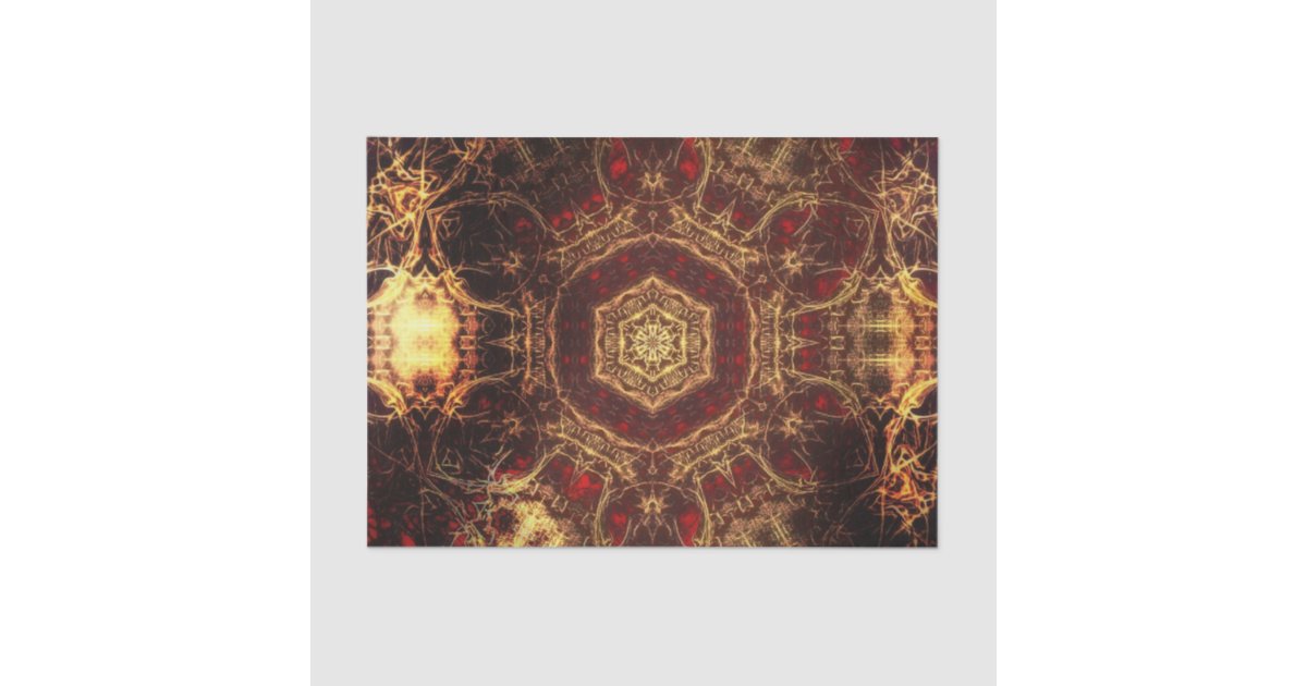 Oriental Rug Tissue Paper | Zazzle