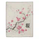Oriental Style Sakura Cherry Blossom Art Duvet Cover | Zazzle
