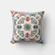 Oriental Traditional Turkish Kilim Patterns Throw Pillow | Zazzle