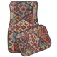Oriental Turkish Carpet Car Floor Mat | Zazzle