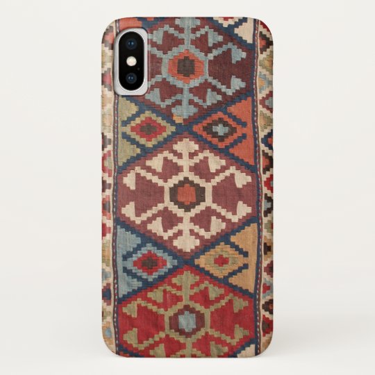 Oriental Turkish Carpet Case-Mate iPhone Case | Zazzle.com