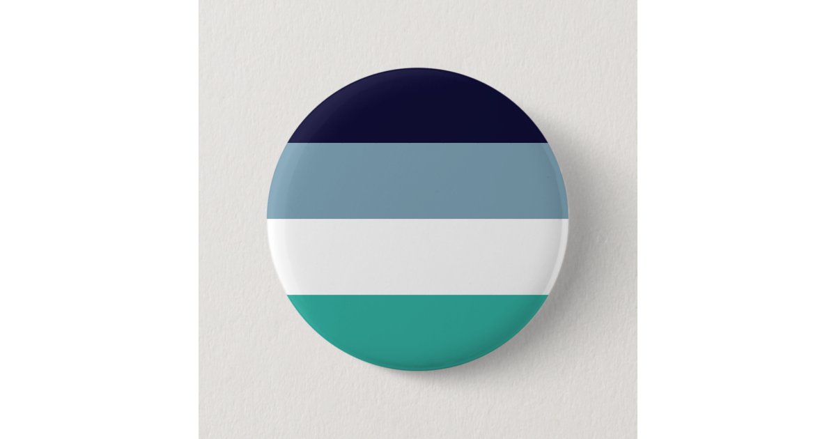 Oriented Aroace Acearo Queer Pride Flag Button | Zazzle