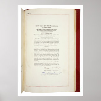 22nd Amendment Gifts on Zazzle