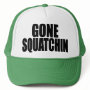 Original & Best-Selling Bobo's GONE SQUATCHIN Hat | Zazzle