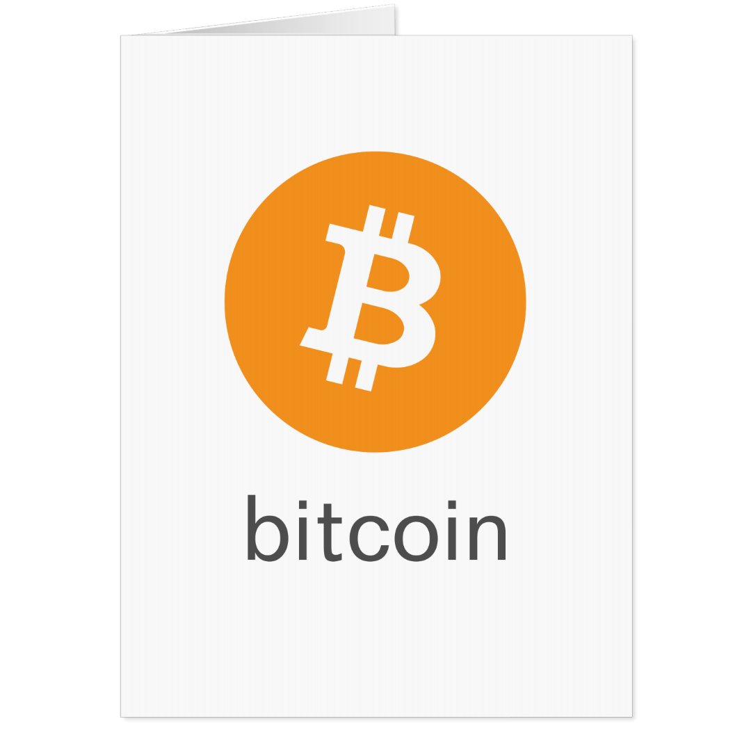 Original Bitcoin Btc Card | Zazzle