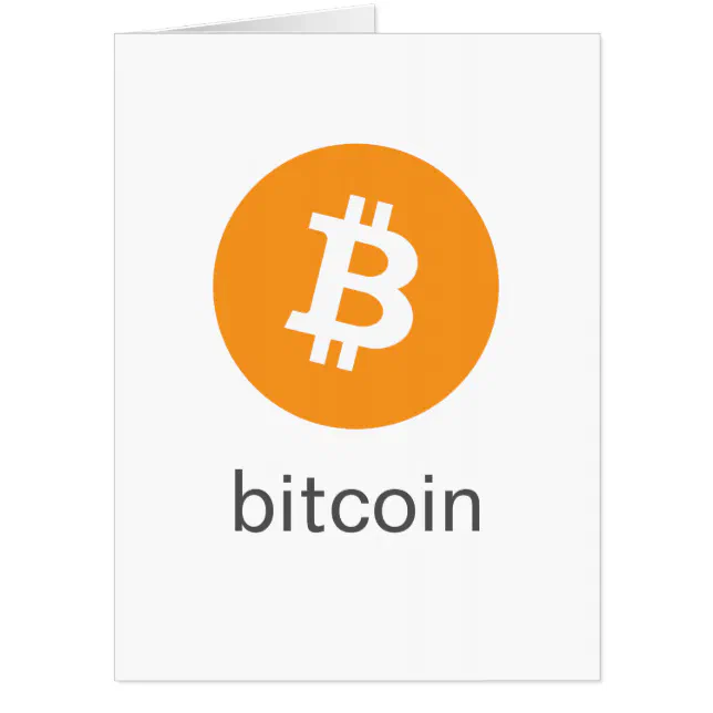 Original Bitcoin Btc Card | Zazzle