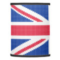 Original cross-stitch design Union Jack Lamp Shade | Zazzle