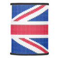 Original cross-stitch design Union Jack Lamp Shade | Zazzle