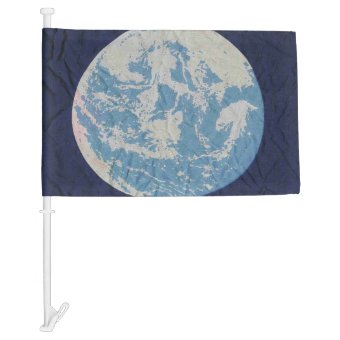 Original Earth Day Flag | Zazzle