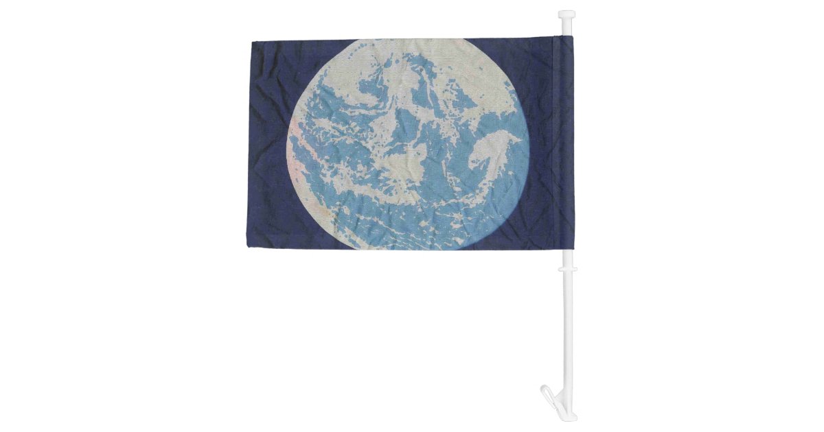 Original Earth Day Flag | Zazzle