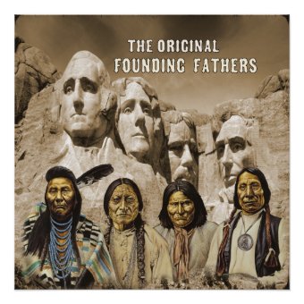 original founding fathers poster | Zazzle