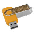 Original Gold Sunset Tree Bark Texture Art USB Fla Flash Drive | Zazzle