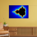 Original Mandelbrot Set 03 - Fractal Poster | Zazzle