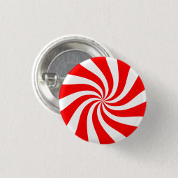 [Original] Peppermint Candy Pinback Button | Zazzle