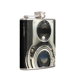 Original vintage camera flask | Zazzle