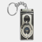 Original vintage camera keychain | Zazzle