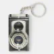Original vintage camera keychain | Zazzle