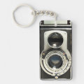 Original vintage camera keychain | Zazzle