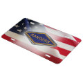 Original WWII Ranger Regiment License Plate | Zazzle